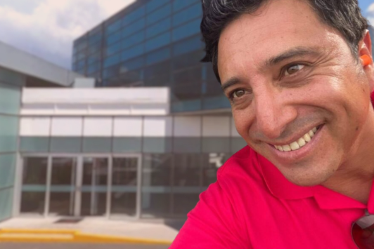 Redwings México: volando alto gracias a la visión de Bernardo Moreno León